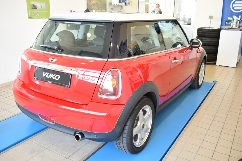 MINI Cooper 1,6 paket Chili, 2009 god.