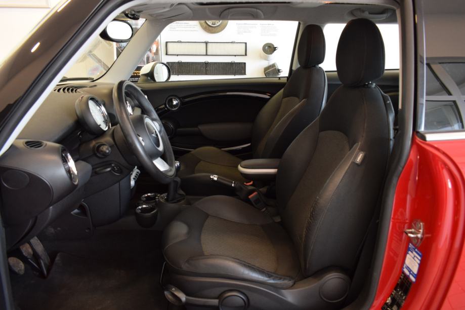 MINI Cooper 1,6 paket Chili, 2009 god.