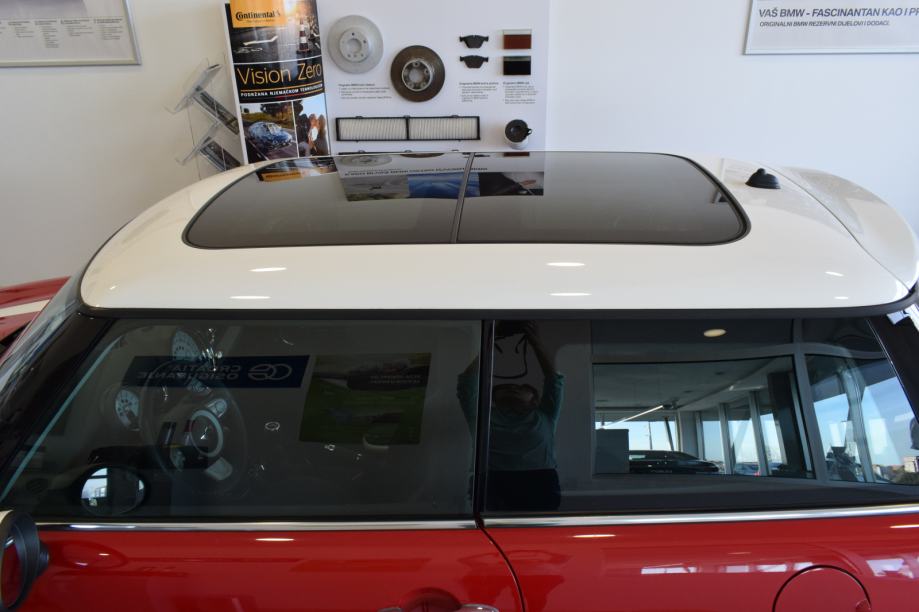 MINI Cooper 1,6 paket Chili, 2009 god.