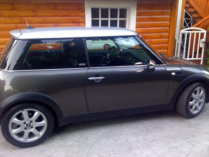 MINI Cooper 1.6, 2006 god.