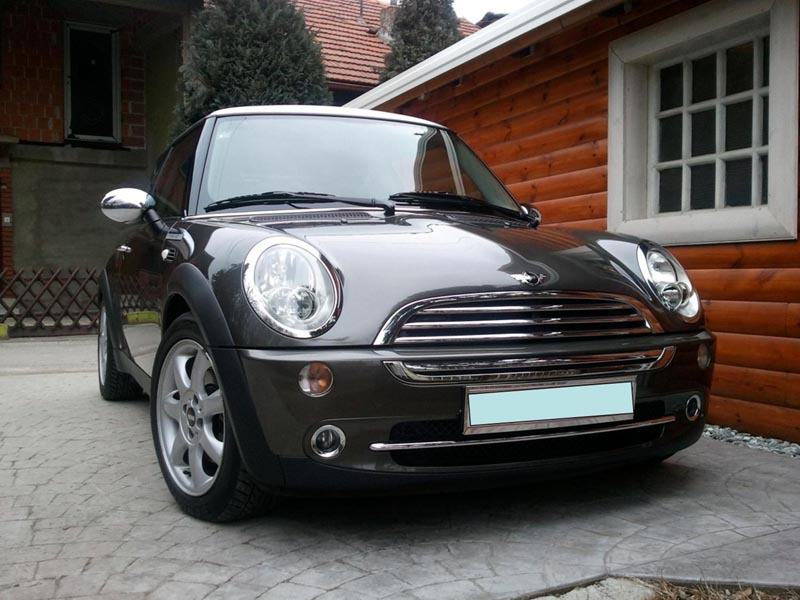 MINI Cooper 1.6, 2006 god.