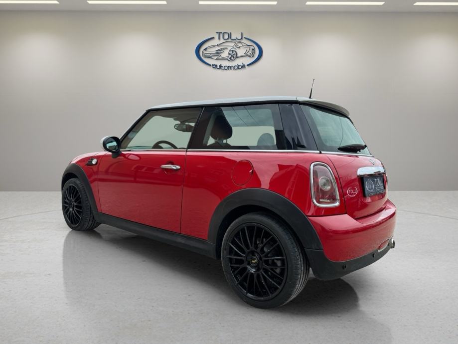 MINI Cooper 1.6D *** START-STOP, KLIMA, REGISTRIRAN 01/2025***, 2007 god.