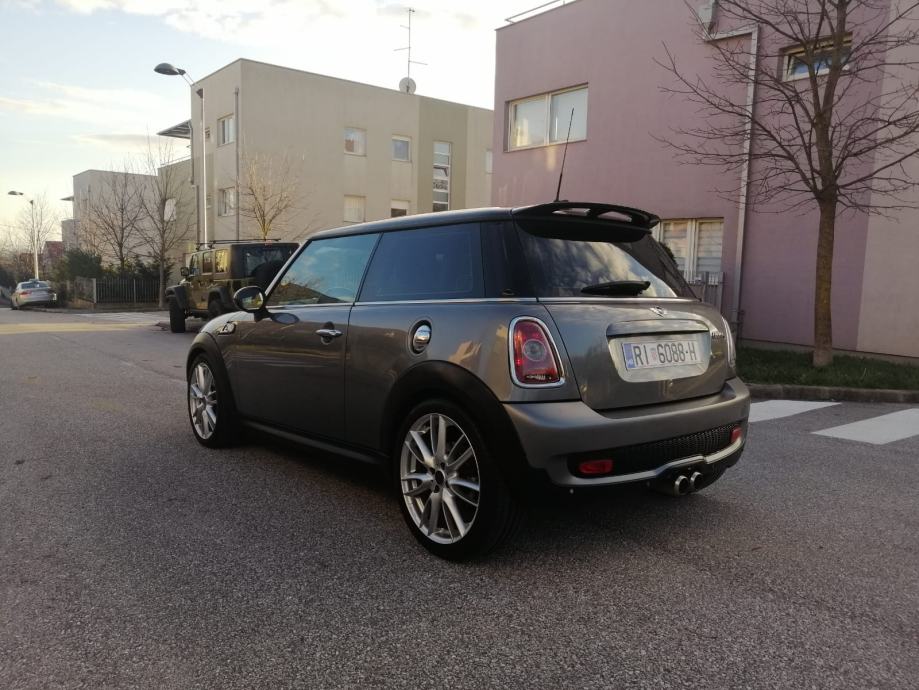MINI Cooper 1.6 turbo, 2007 god.