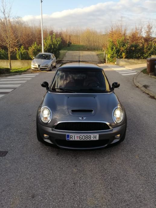 MINI Cooper 1.6 turbo, 2007 god.