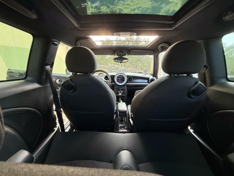 MINI Cooper S 1.6 Turbo, 2013 god.