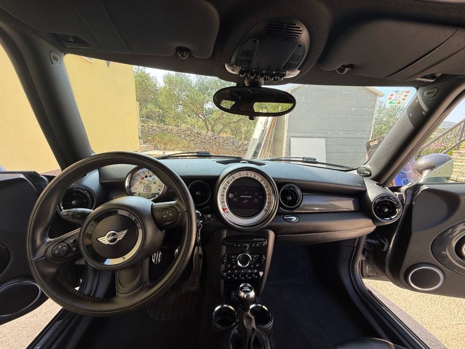 MINI Cooper S 1.6 Turbo, 2013 god.