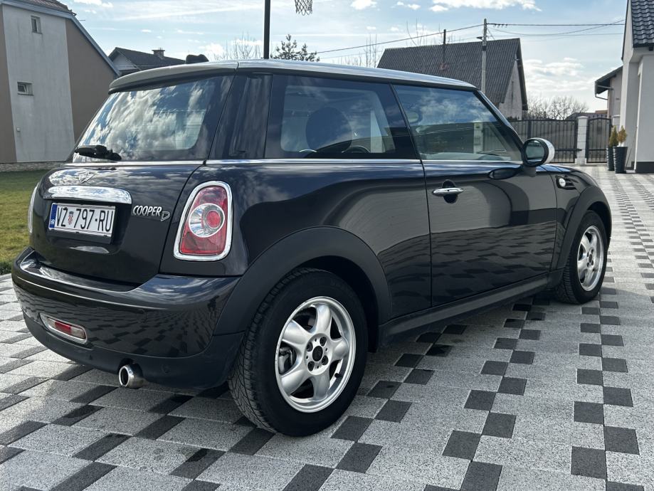 MINI Cooper 2.0D ***Automatik***, 2013 god.