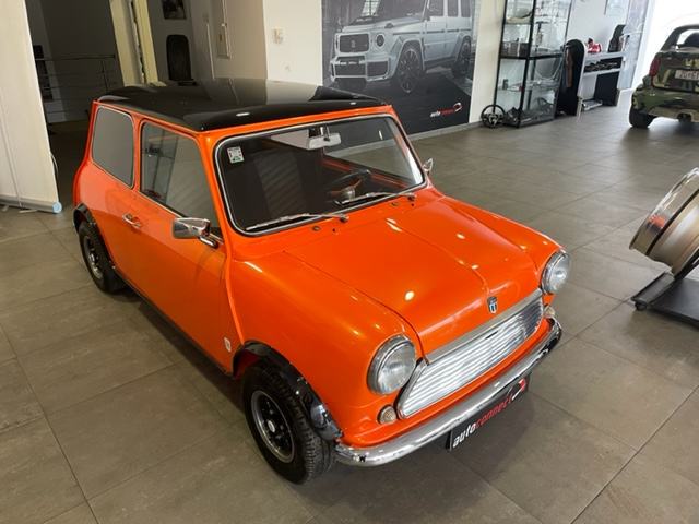 MINI Cooper Austin, 1972 god.