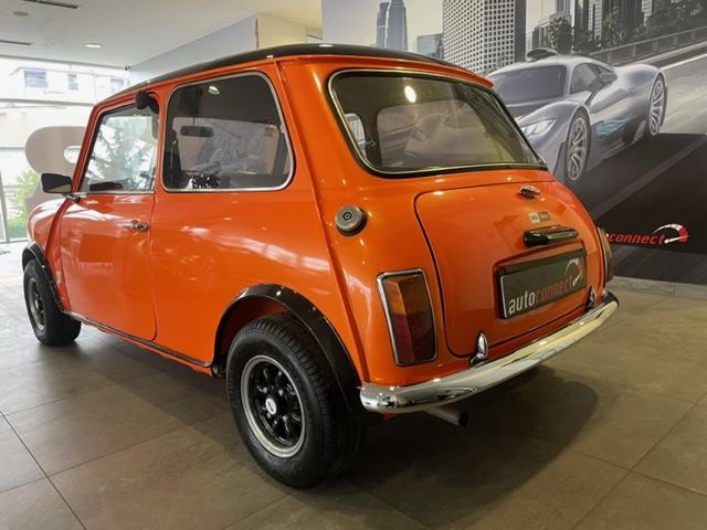 MINI Cooper Austin, 1972 god.