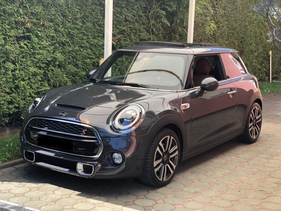 Mini Cooper S Automatik
