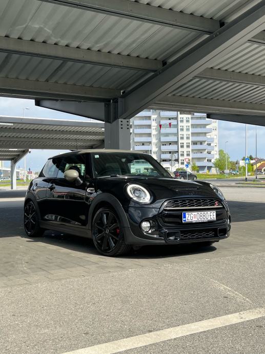 MINI Cooper S automatik, 2014 god.