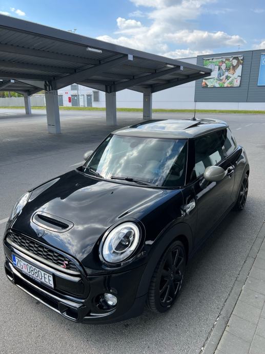 Mini Cooper S Automatik