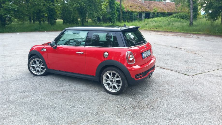 MINI Cooper S automatik, 2011 god.