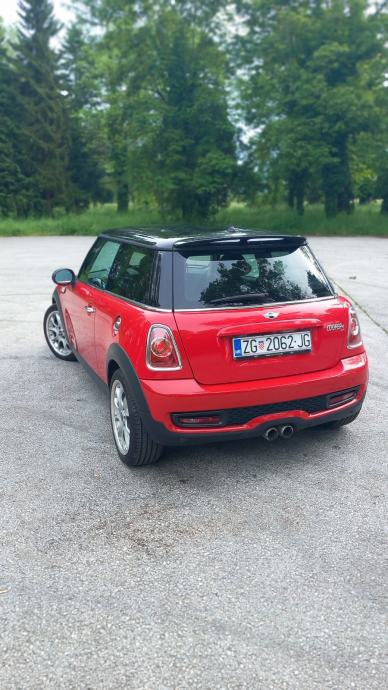 MINI Cooper S automatik, 2011 god.