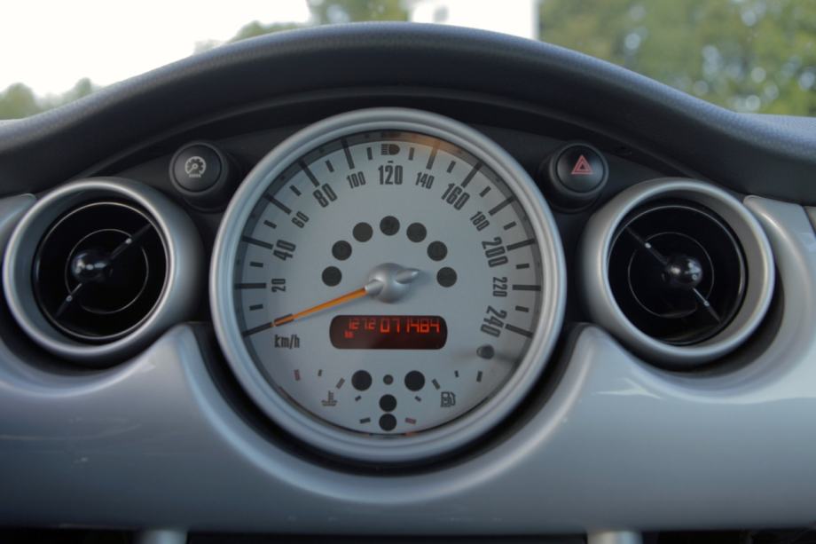 MINI Cooper automatik, 2002 god.