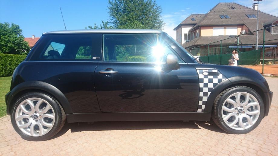 MINI Cooper checkmate, 2006 god.