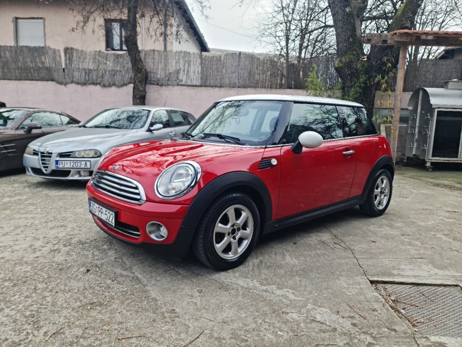 MINI Cooper Chilli, 2007 god.