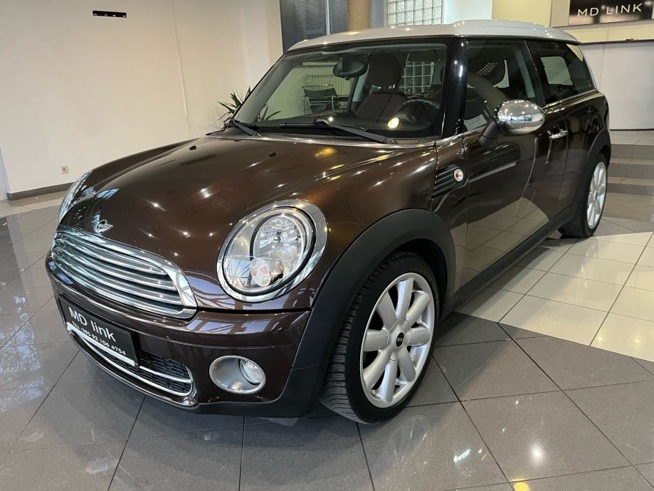 MINI Cooper Clubman D, 2010 god.