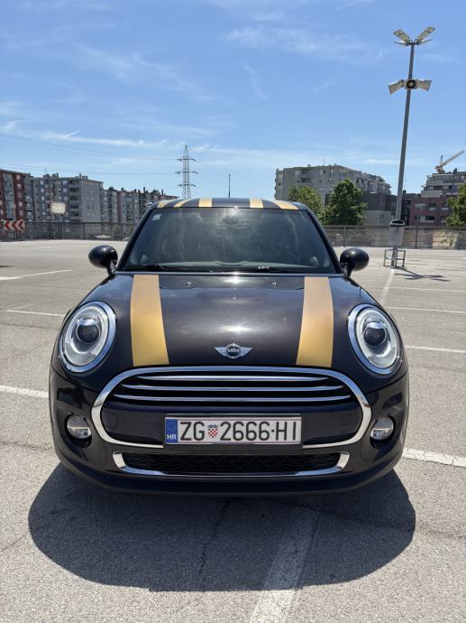 MINI Cooper COOPER 1.5 D 5 vrata, 2015 god.