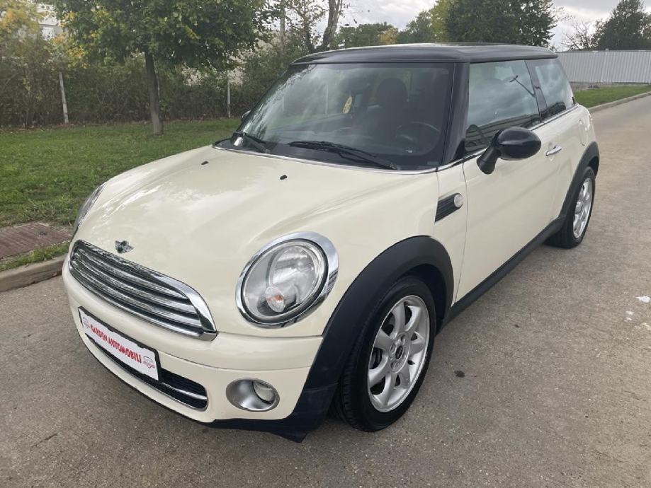 MINI Cooper Cooper 1.6 Diesel, 2009 god.