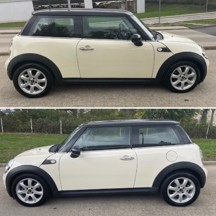 MINI Cooper Cooper 1.6 Diesel, 2009 god.