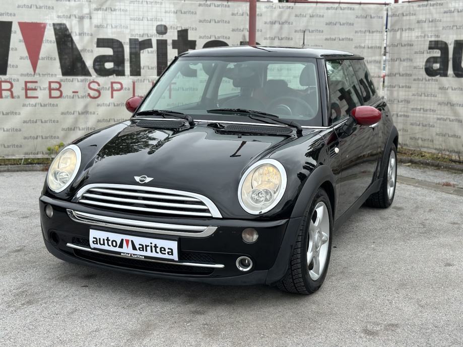 MINI Cooper * COOPER* 120 KS REG.06/23, 2007 god.