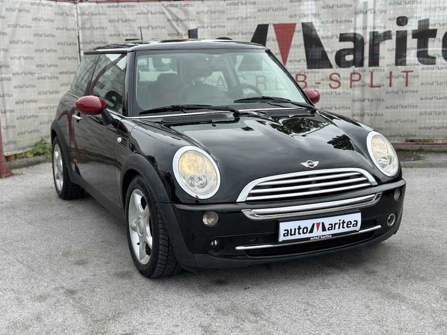 MINI Cooper * COOPER* 120 KS REG.06/23, 2007 god.