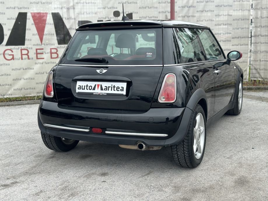 MINI Cooper * COOPER* 120 KS REG.06/23, 2007 god.
