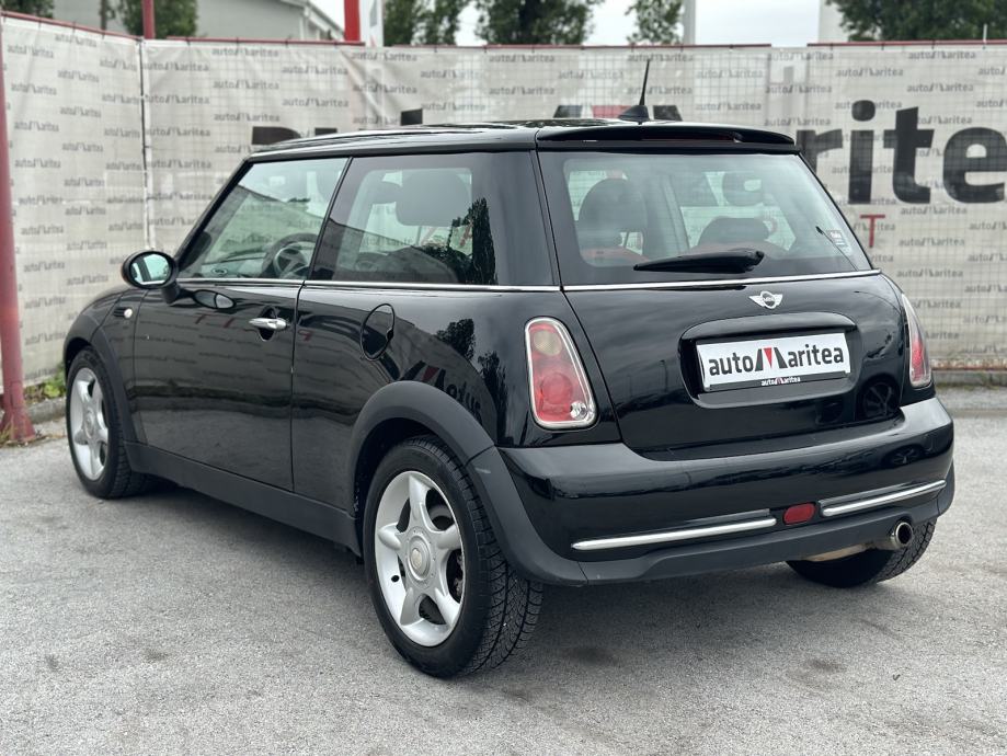 MINI Cooper * COOPER* 120 KS REG.06/23, 2007 god.