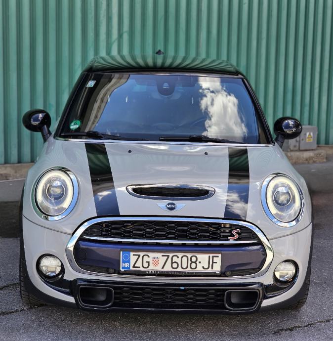MINI Cooper Cooper S automatik - full, 2015 god.