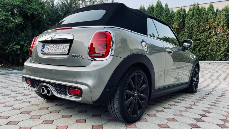 Mini Cooper S Automatik