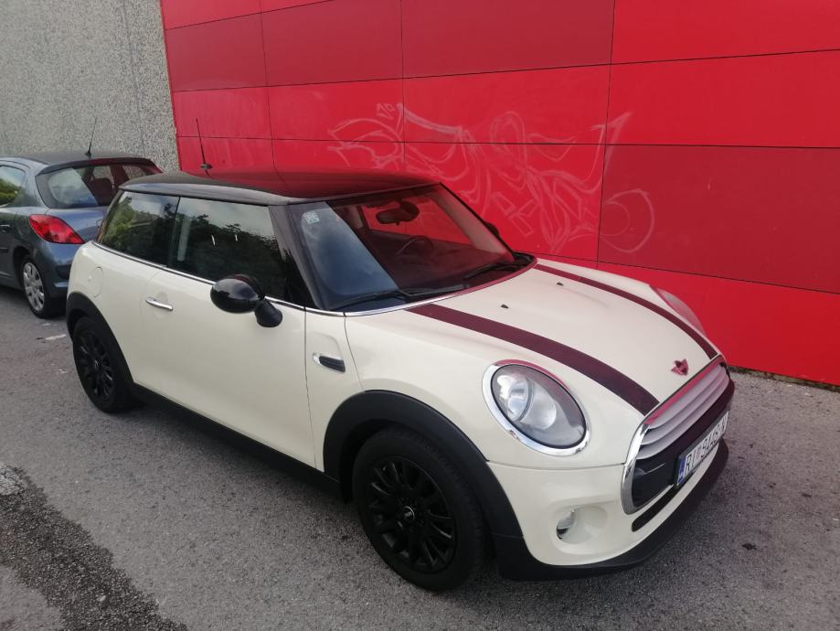 +TOP CIJENA+ MINI Cooper-automatik 1.5, 100KW, 2014 god.