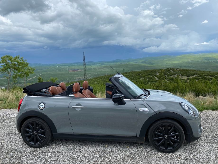 MINI Cooper Cooper S automatik, 2019 god.