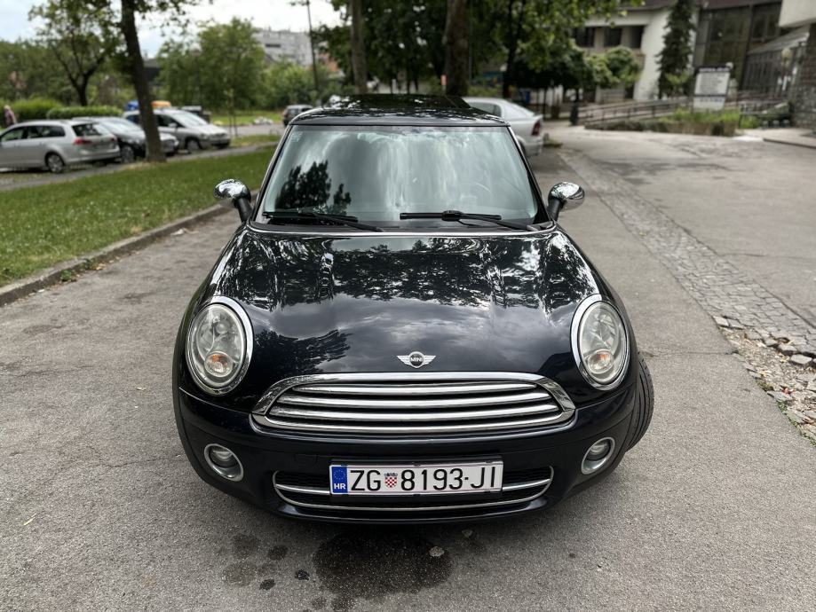MINI Cooper Cooper D R56 1,6 hdi *PANORAMA*, 2007 god.