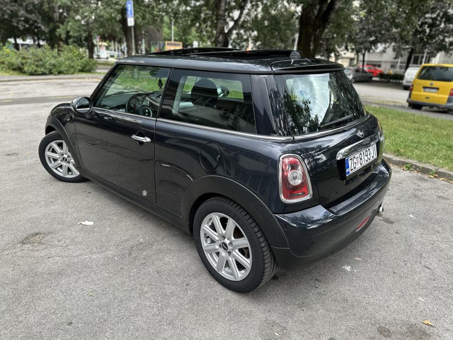 MINI Cooper Cooper D R56 1,6 hdi *PANORAMA*, 2007 god.