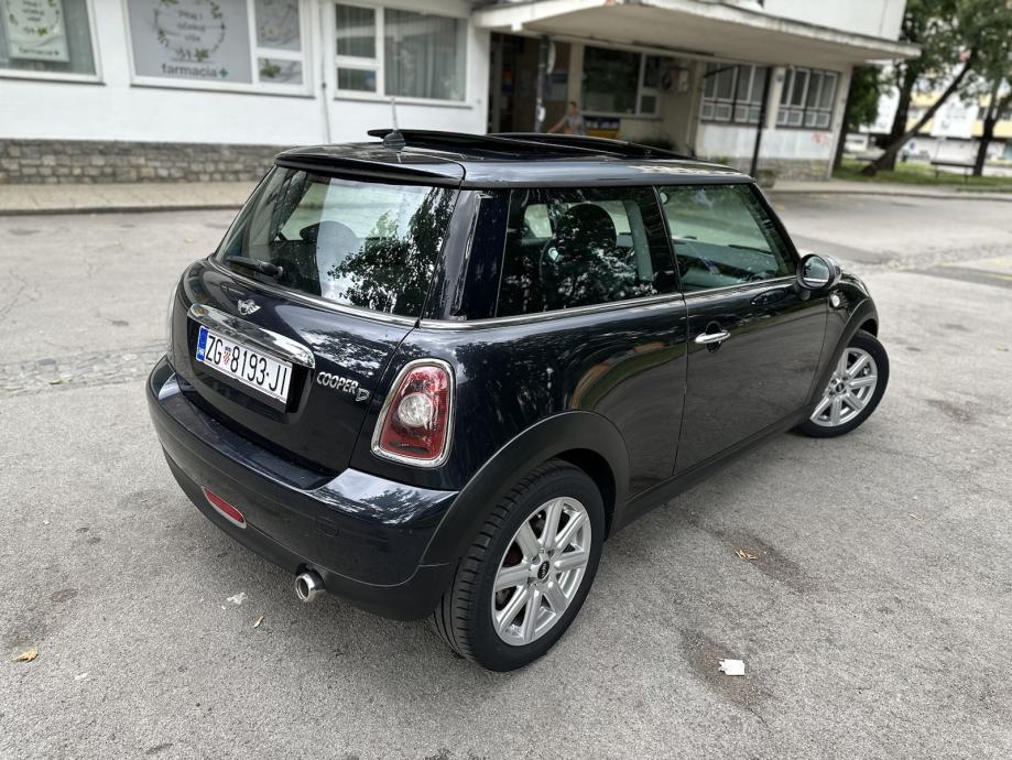 MINI Cooper Cooper D R56 1,6 hdi *PANORAMA*, 2007 god.