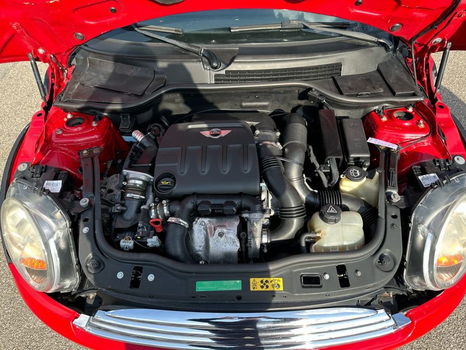 MINI Cooper Cooper D R56 1,6 hdi *panorama*, 2007 god.