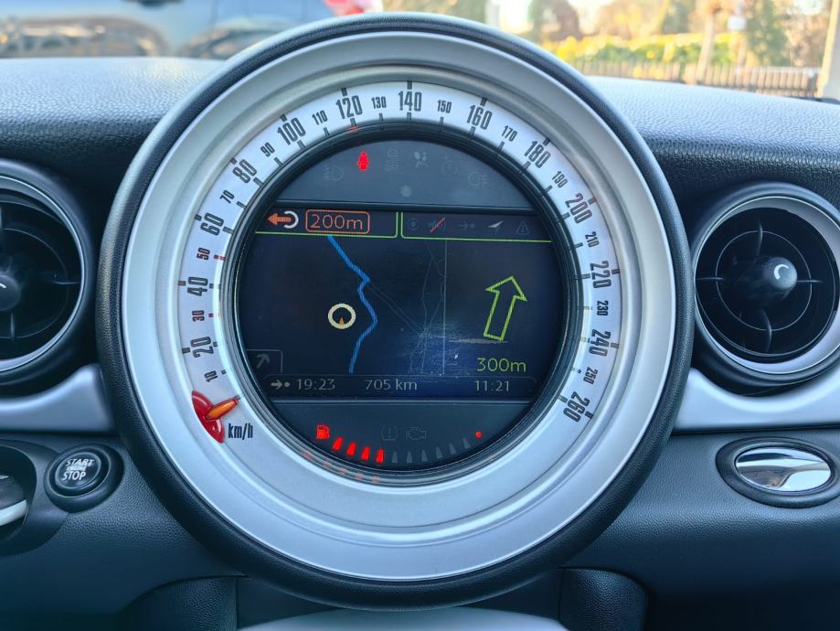 MINI Cooper D ☆☆PANORAMA☆☆REG. DO 10/24☆☆, 2010 god.