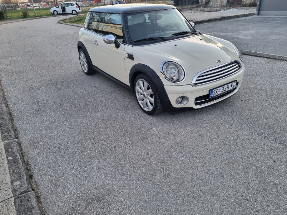 MINI Cooper Cooper D Reg do3/24, 2009 god.