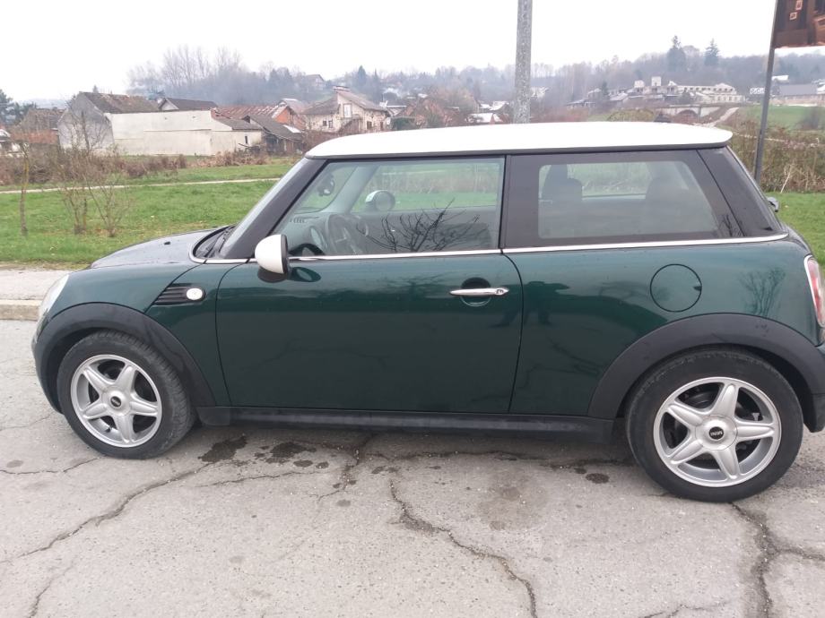 MINI Cooper Cooper D, 2008 god.