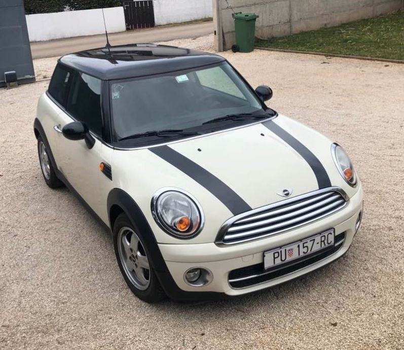 MINI Cooper Cooper D, 2008 god.