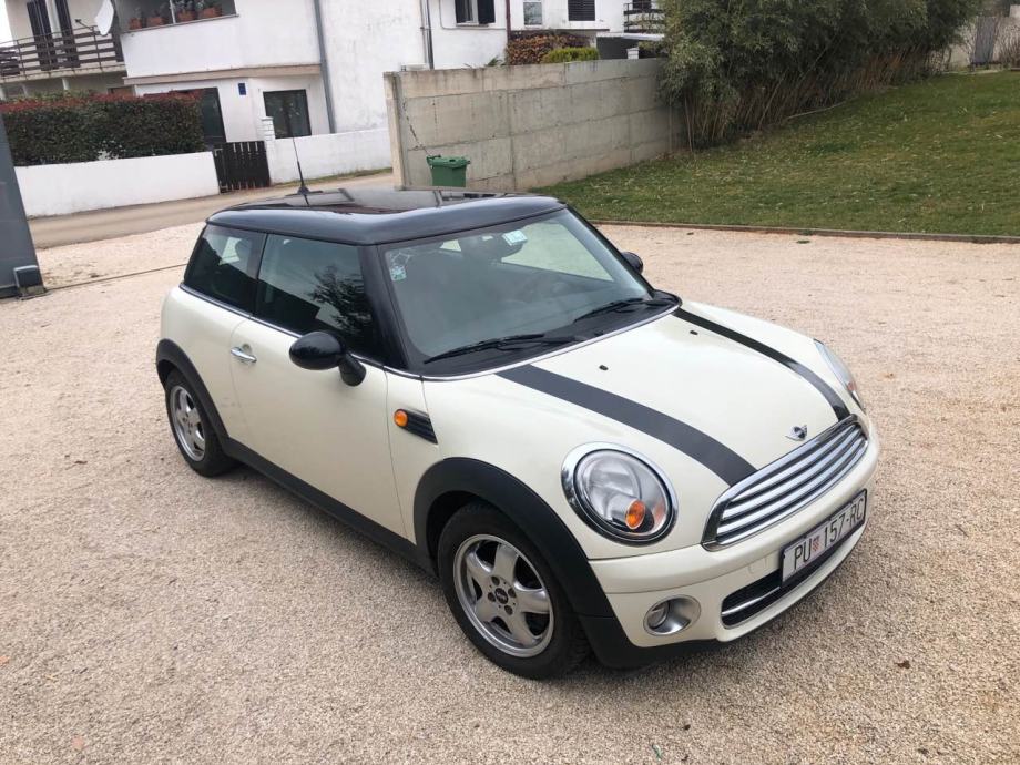 MINI Cooper Cooper D, 2008 god.