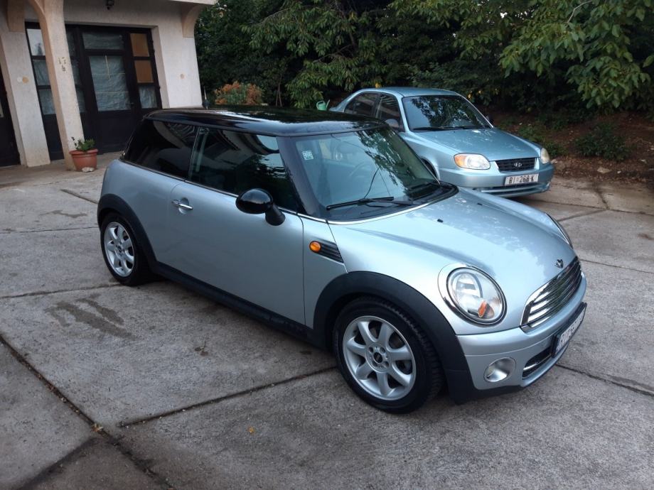 MINI Cooper Cooper D, 2007 god.