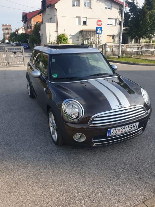 MINI Cooper Cooper D, 2008 god.