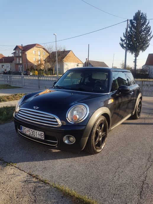 MINI Cooper Cooper D, 2008 god.
