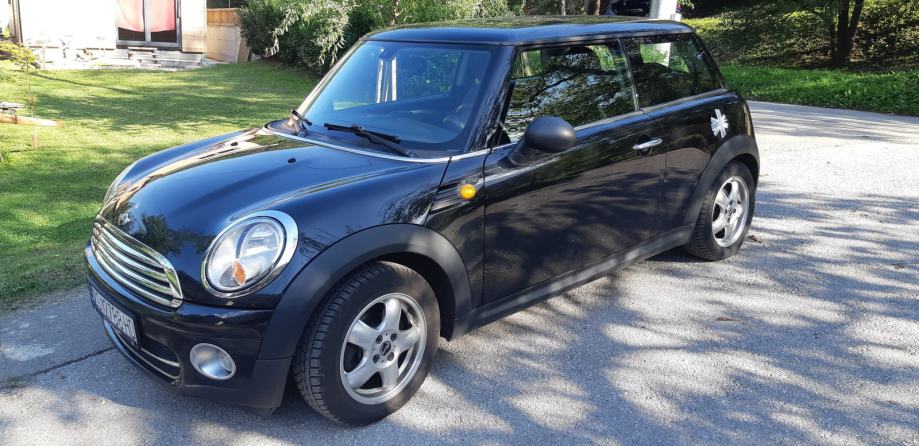 MINI ONE D 1.6D BEZ ULAGANJA, 2010 god.