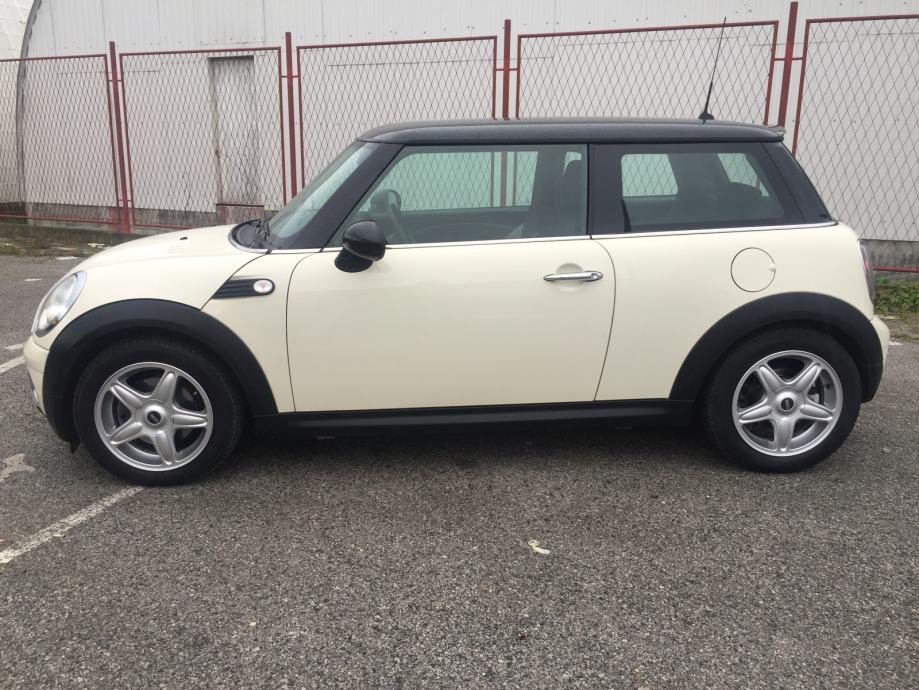MINI Cooper Cooper D, 2008 god.