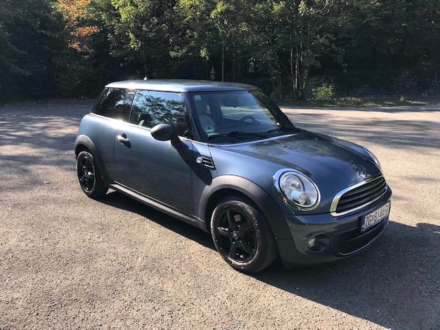 MINI Cooper D, 2011. god.,top stanje, ECO koža, 7.500 eur, Županja ...