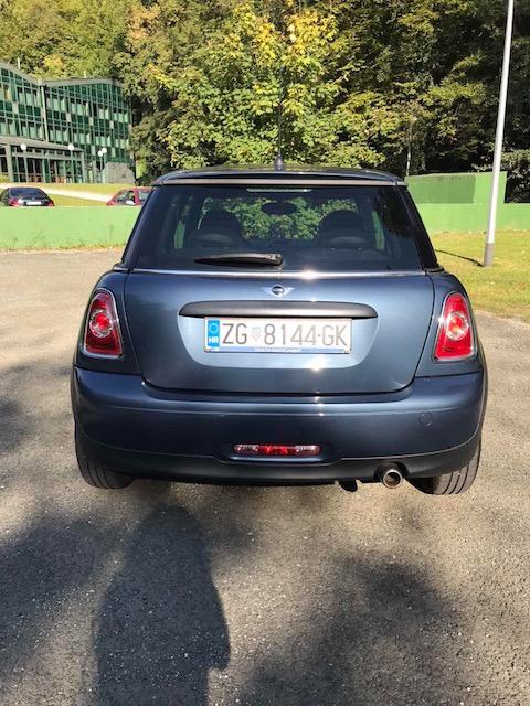 MINI Cooper D, 2011. god.,top stanje, ECO koža, 7.500 eur, Županja ...