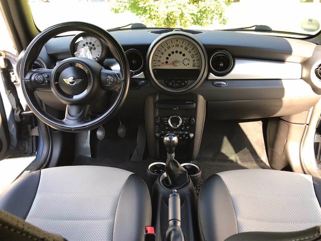 MINI Cooper D, 2011. god.,top stanje, ECO koža, 7.500 eur, Županja ...